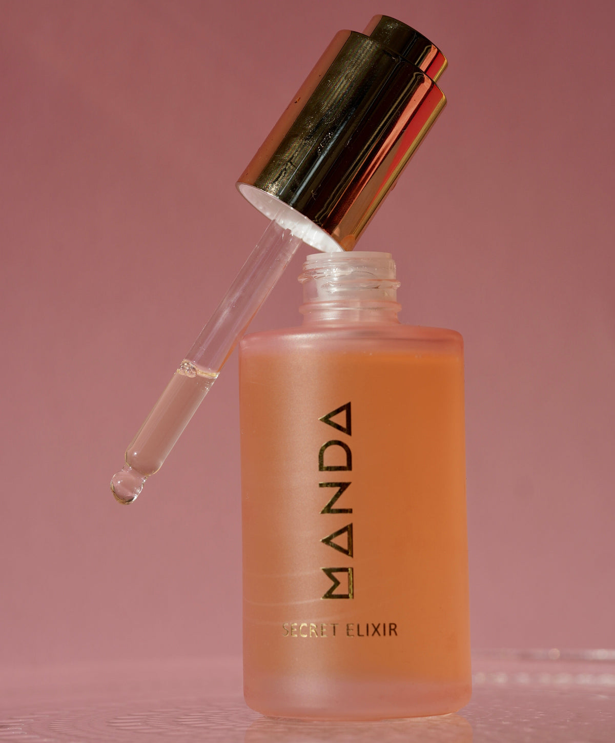 Manda - The Secret Elixir 50ml | ICONIC Shop
