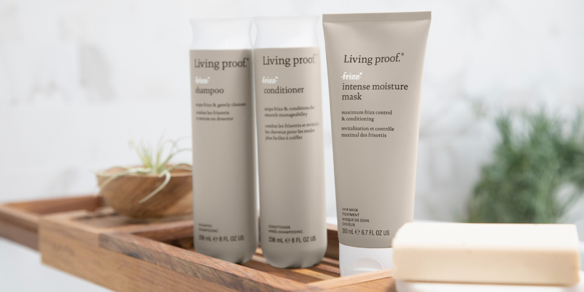 Bag om Living Proof | ICONIC Shop